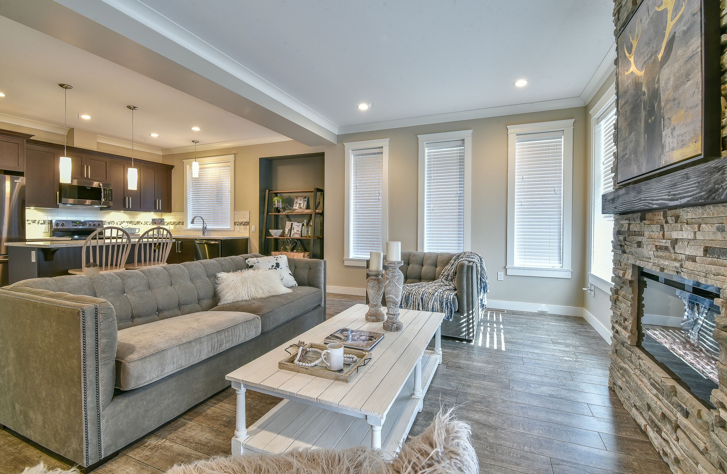 Visit Malloway Village and see which plan and colours are best for you ...
